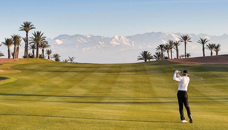Best Golf Courses in Morocco - Viva Morocco Blog