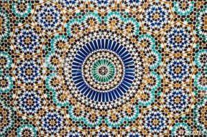 Exploring the Geometry Behind Moroccan Architecture and Riad Design ...