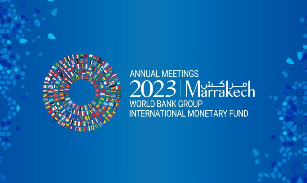 Exploring Marrakech: A Guide to the Host City of the World Bank and IMF ...